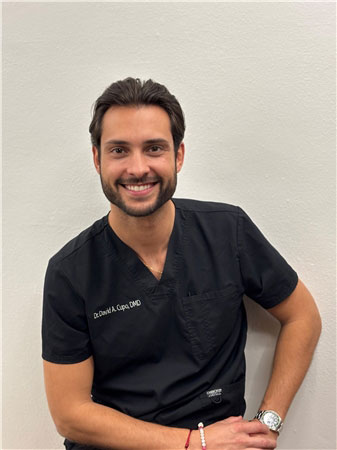 Dr. David Cupo, DMD - Monem Dental Homestead Florida
